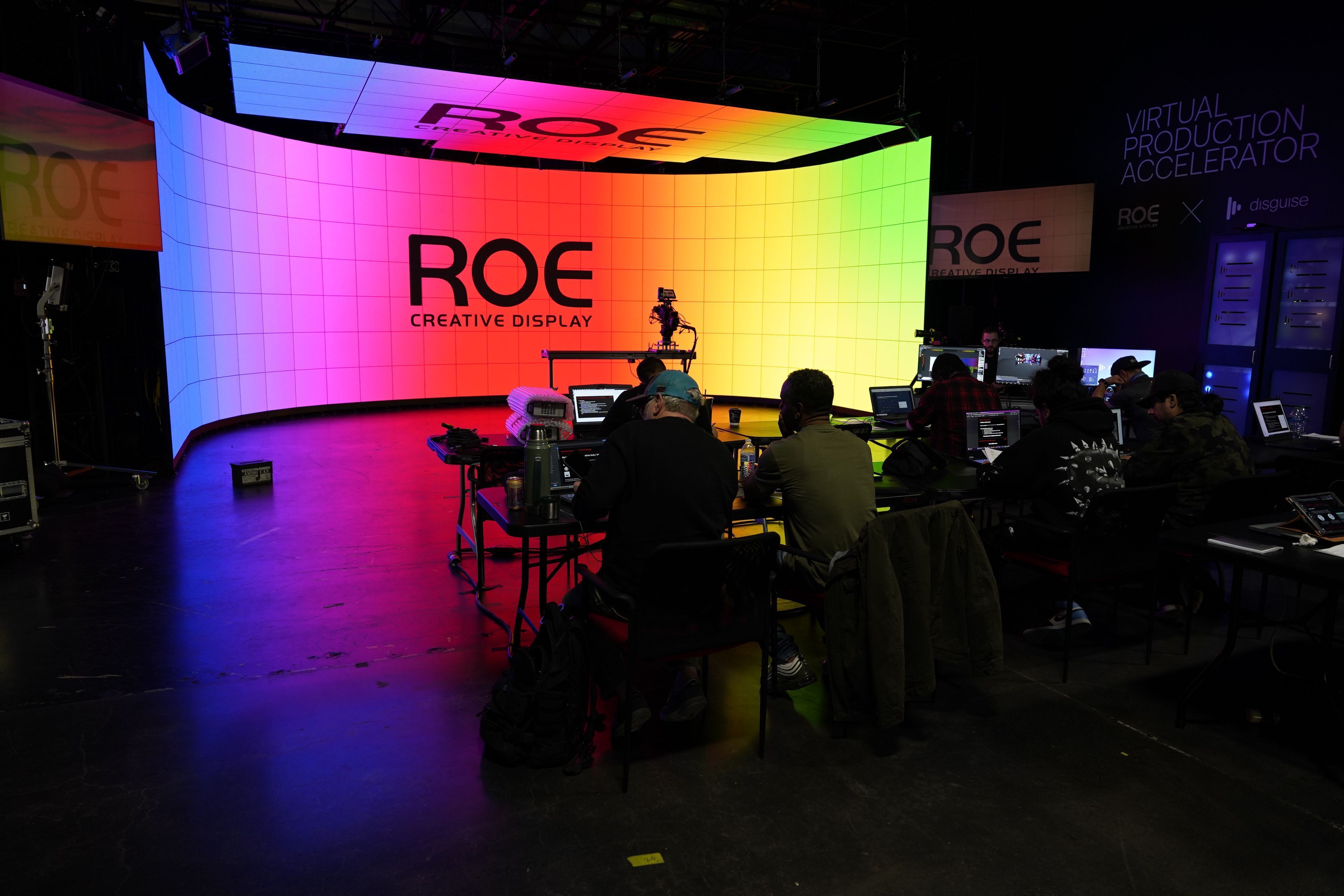 ROE Academy March 28-29th, 2024 | ROE Visual